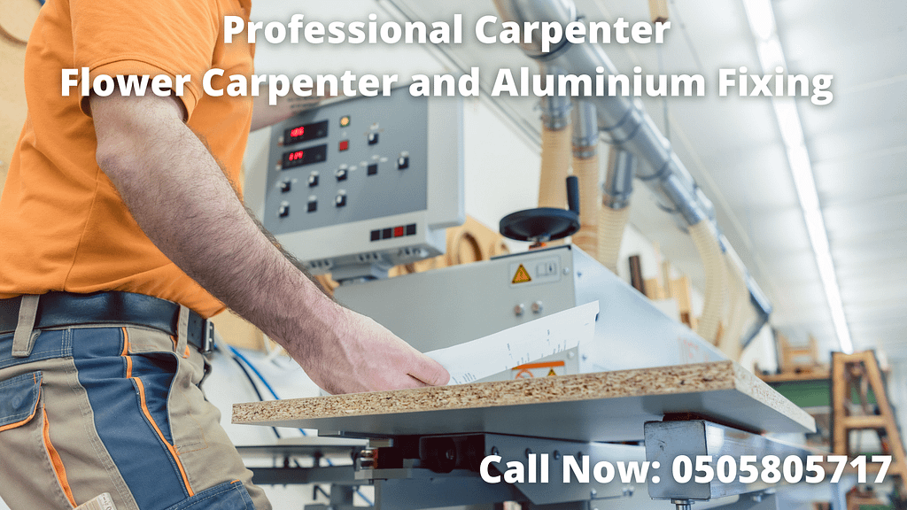 Carpenter Abu Dhabi Best Carpentry Services in abu dhabi
